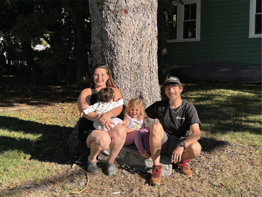 Welcome Allard-Croke Family as New Partner Family - Monadnock Habitat ...